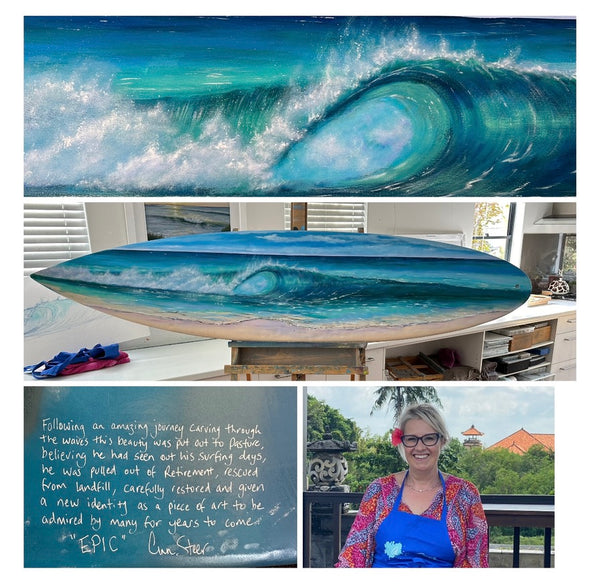 Epic - Ann Steer Art Gallery