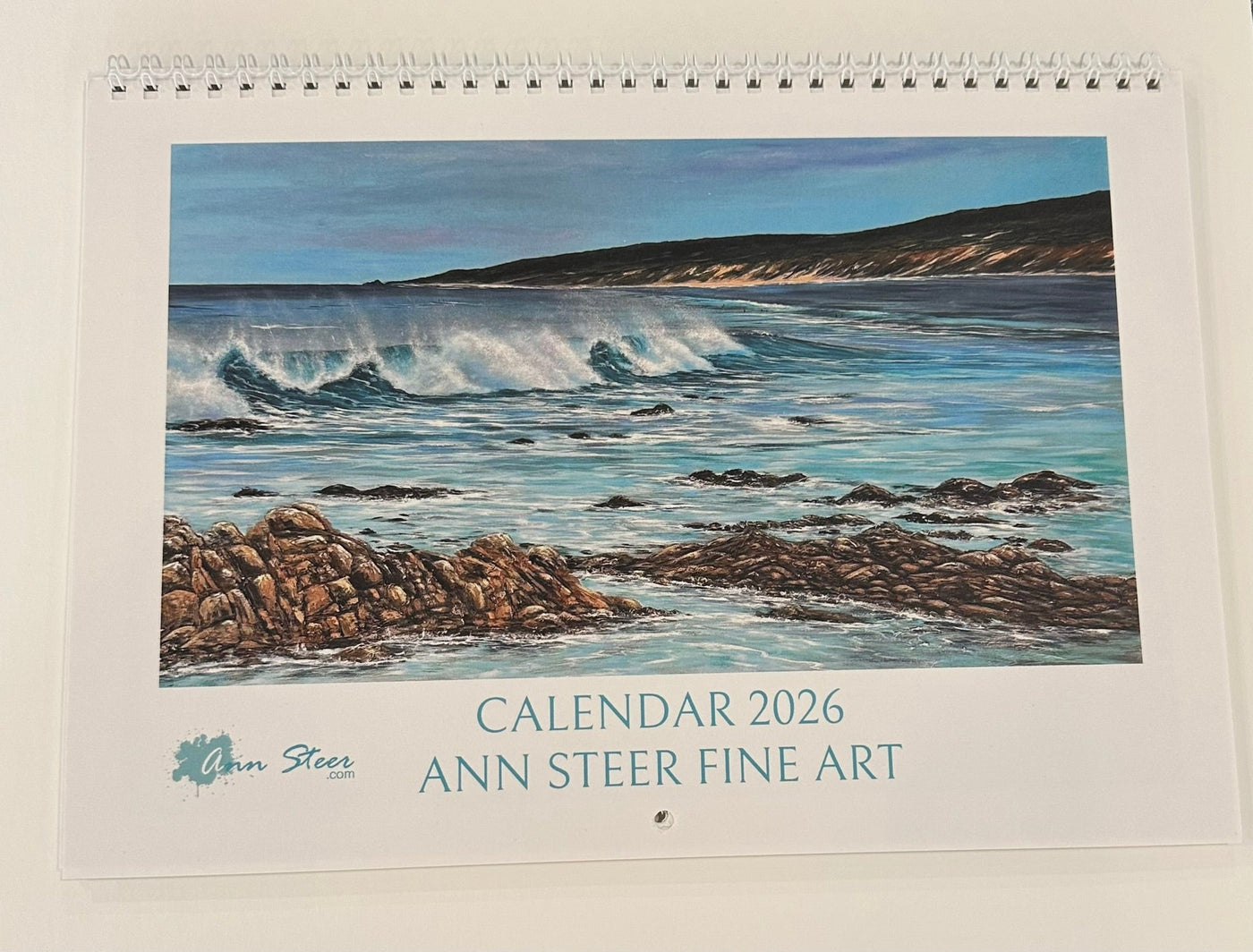 Ann Steer - original ocean art, beach paintings and seascapes