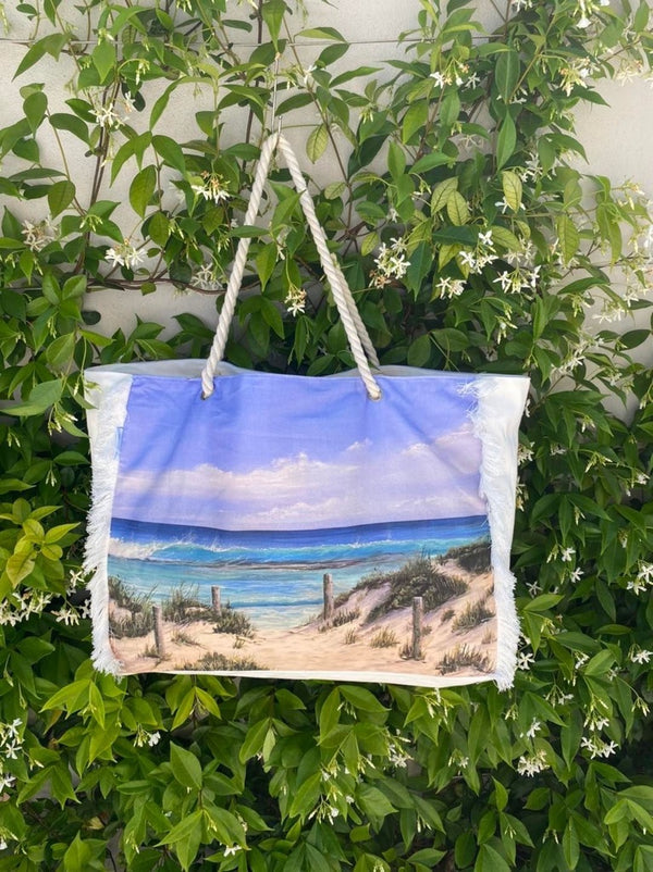 Ann Steer - original ocean art, beach paintings and seascapes