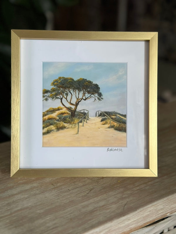 Framed Open Edition Prints - Ann Steer Art Gallery