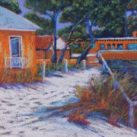 Rustic Rotto - Ann Steer Art Gallery
