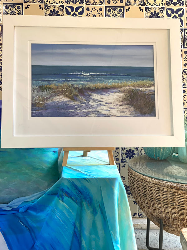 Original Seascapes for Sale - Ann Steer Art Gallery